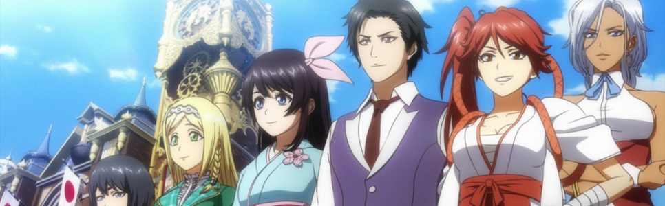 Sakura Wars (2019) – News, Reviews, Videos, and More