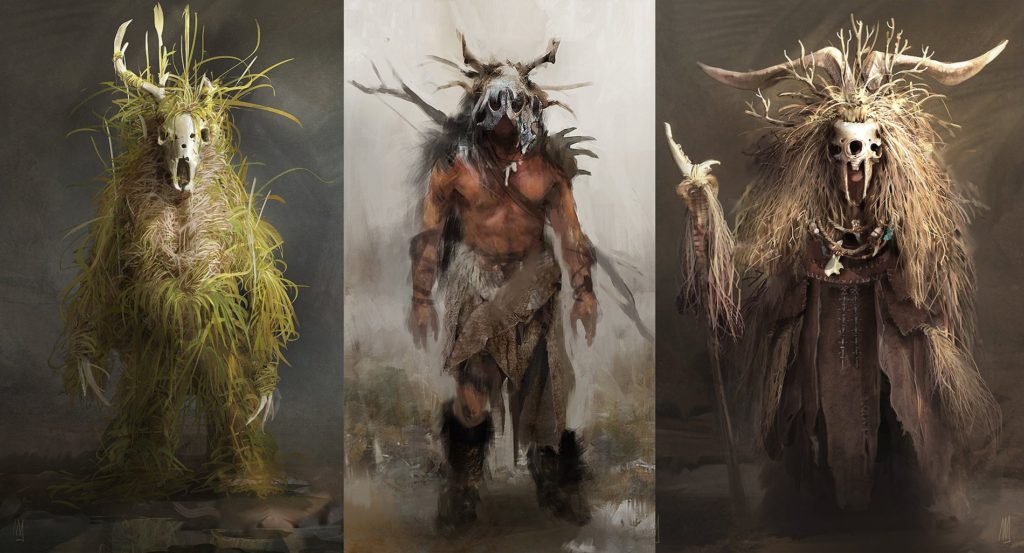 WiLD – New Concept Art Appears On Official Site