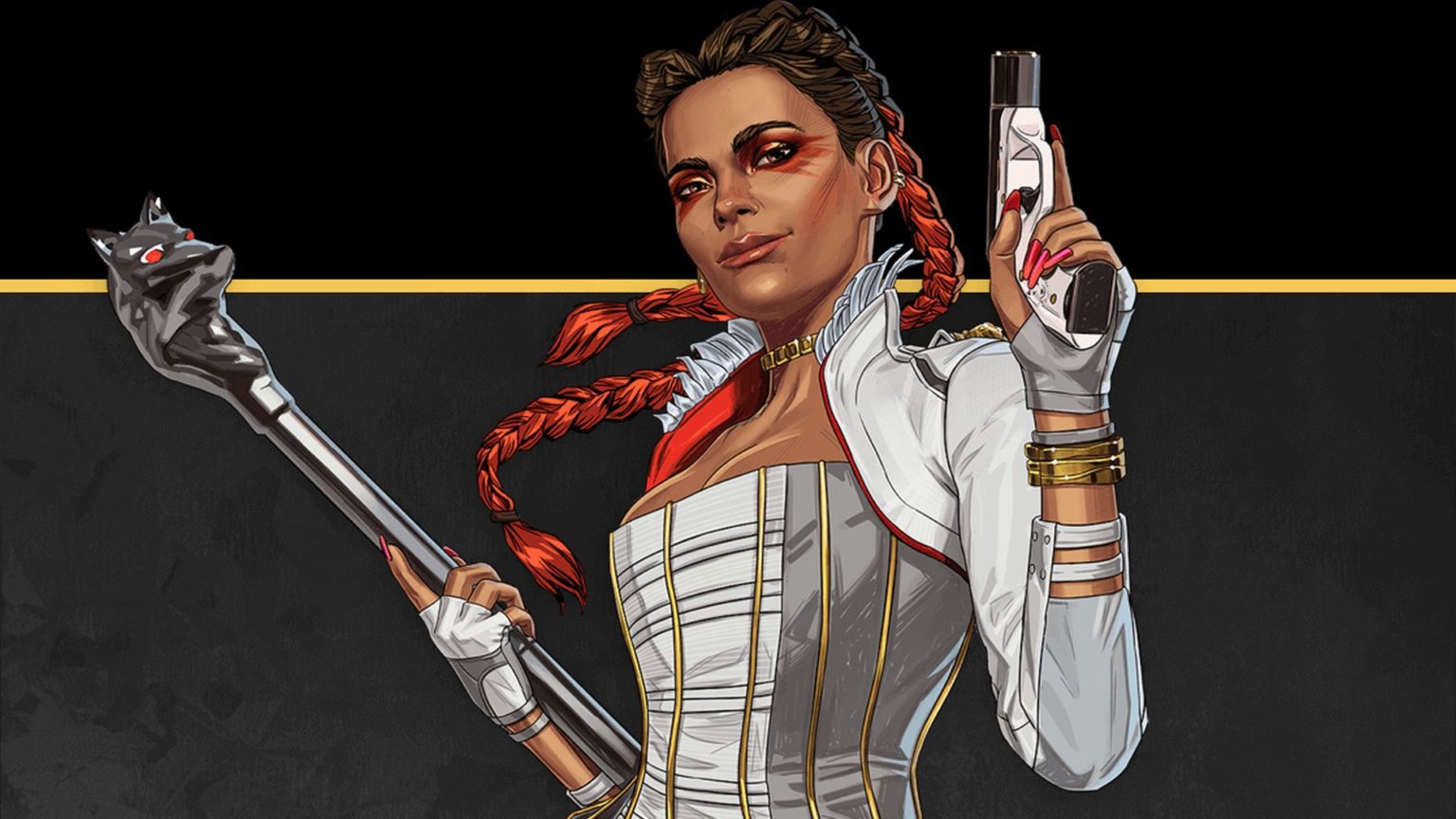 Apex Legends Breaks Down Newest Legend, Loba, In Introduction Trailer