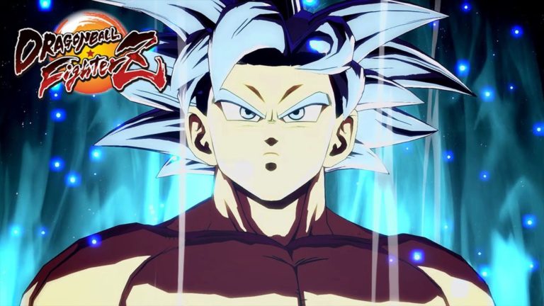 Dragon Ball FighterZ Unleashes Ultra Instinct Goku In Launch Trailer