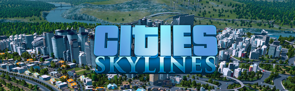 Cities: Skylines – News, Reviews, Videos, and More