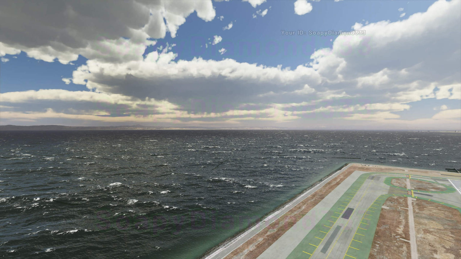 Microsoft Flight Simulator Shows Off Beautiful Clouds, Water, and ...