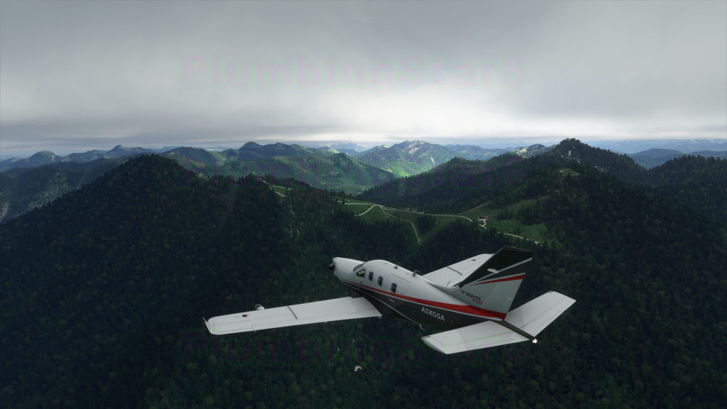 Microsoft Flight Simulator Shows Off Beautiful Clouds, Water, and ...
