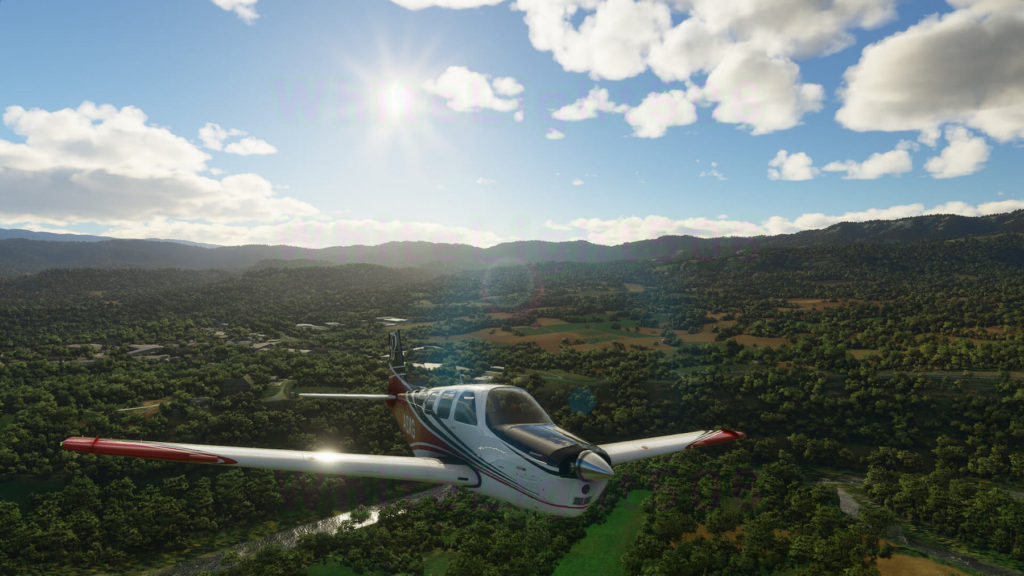 Microsoft Flight Simulator’s New Screens Will Blow You Away