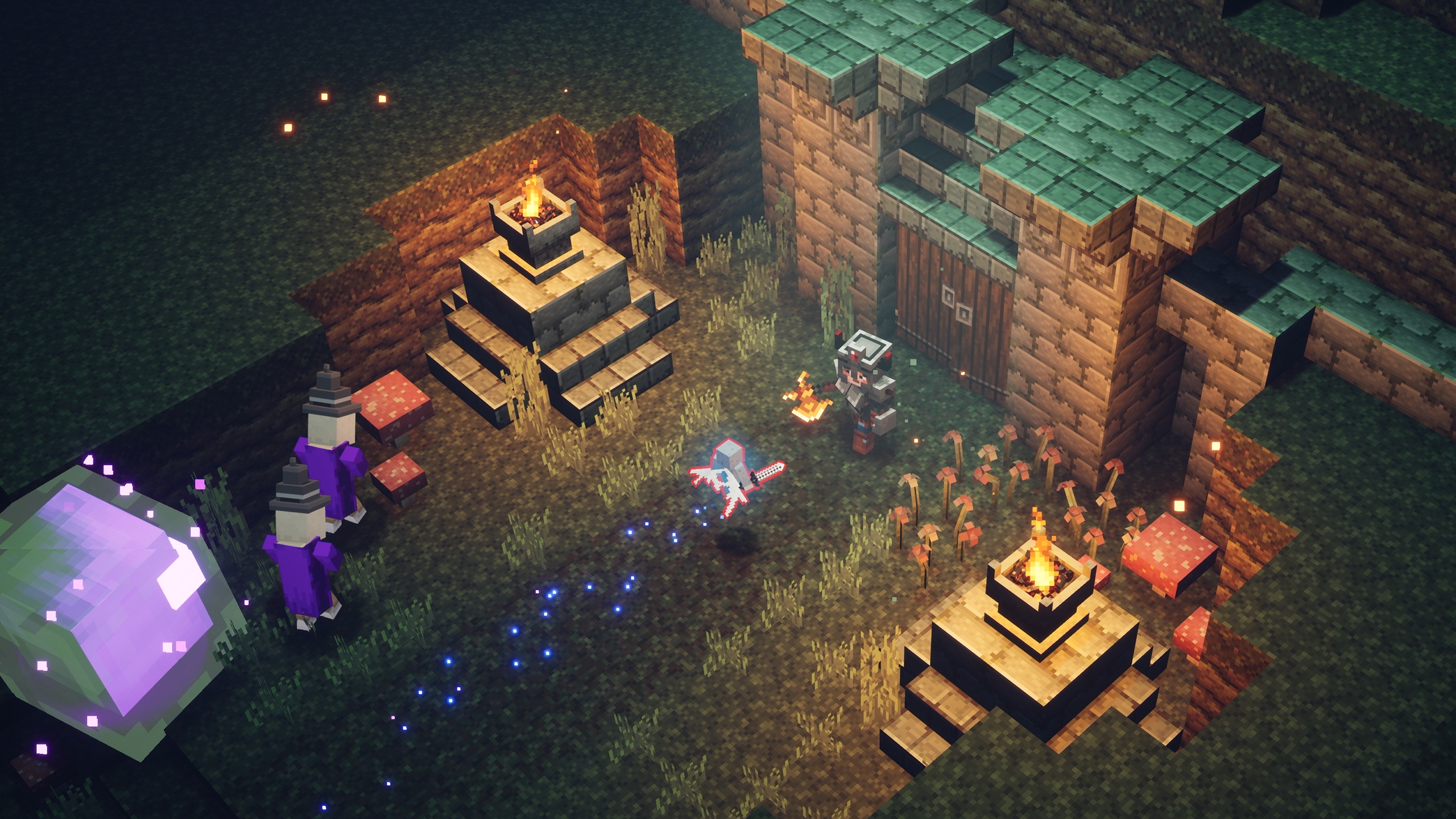 Minecraft Dungeons 15 Things You Need To Know