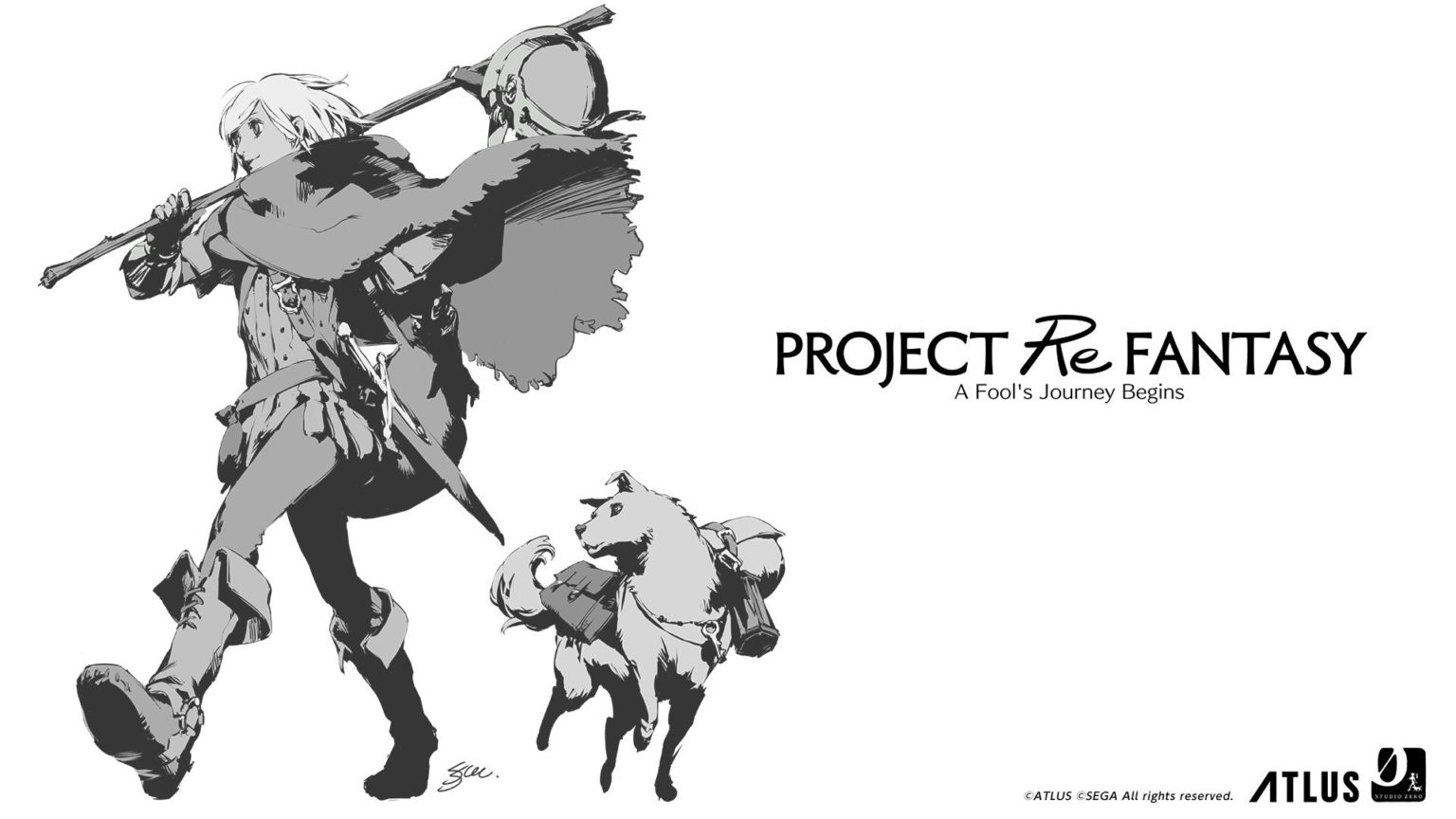 Project Re Fantasy is Making Progress “Little by Little”; Atlus Has 5-6 ...