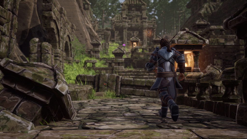 Soulborn Interview – World Design, Exploration, Quests, and More