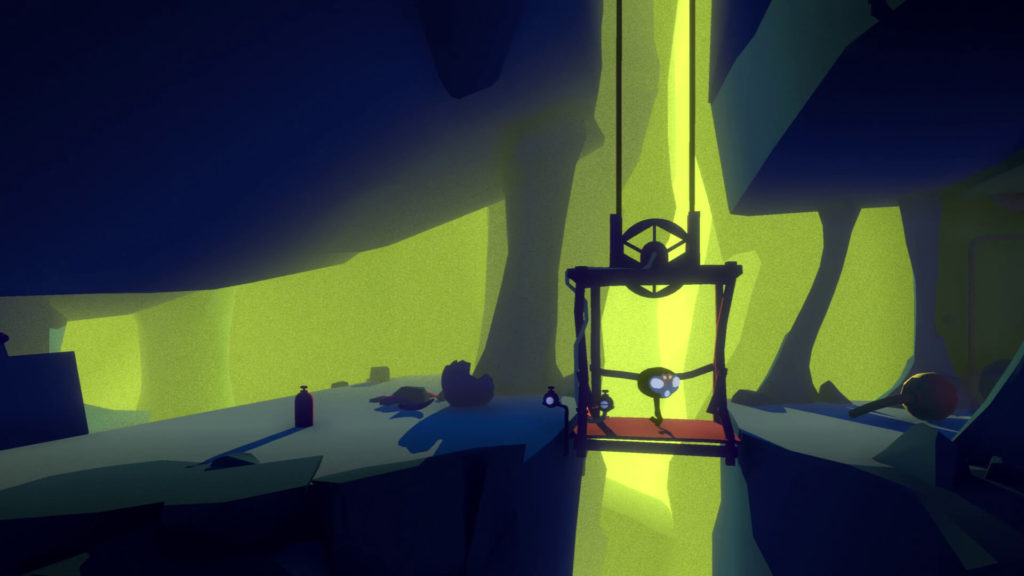 Airhead Interview – Map Design, Puzzles, Length, and More