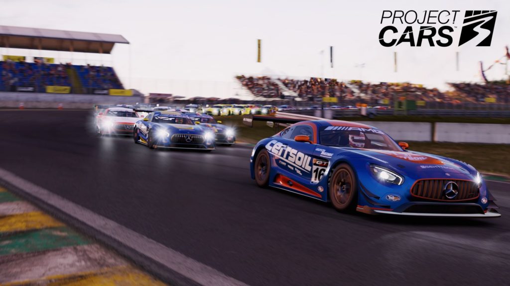 Project CARS 3 Official PC Requirements Revealed