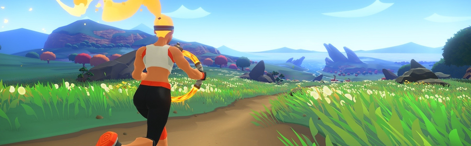 Ring Fit Adventure – News, Reviews, Videos, and More