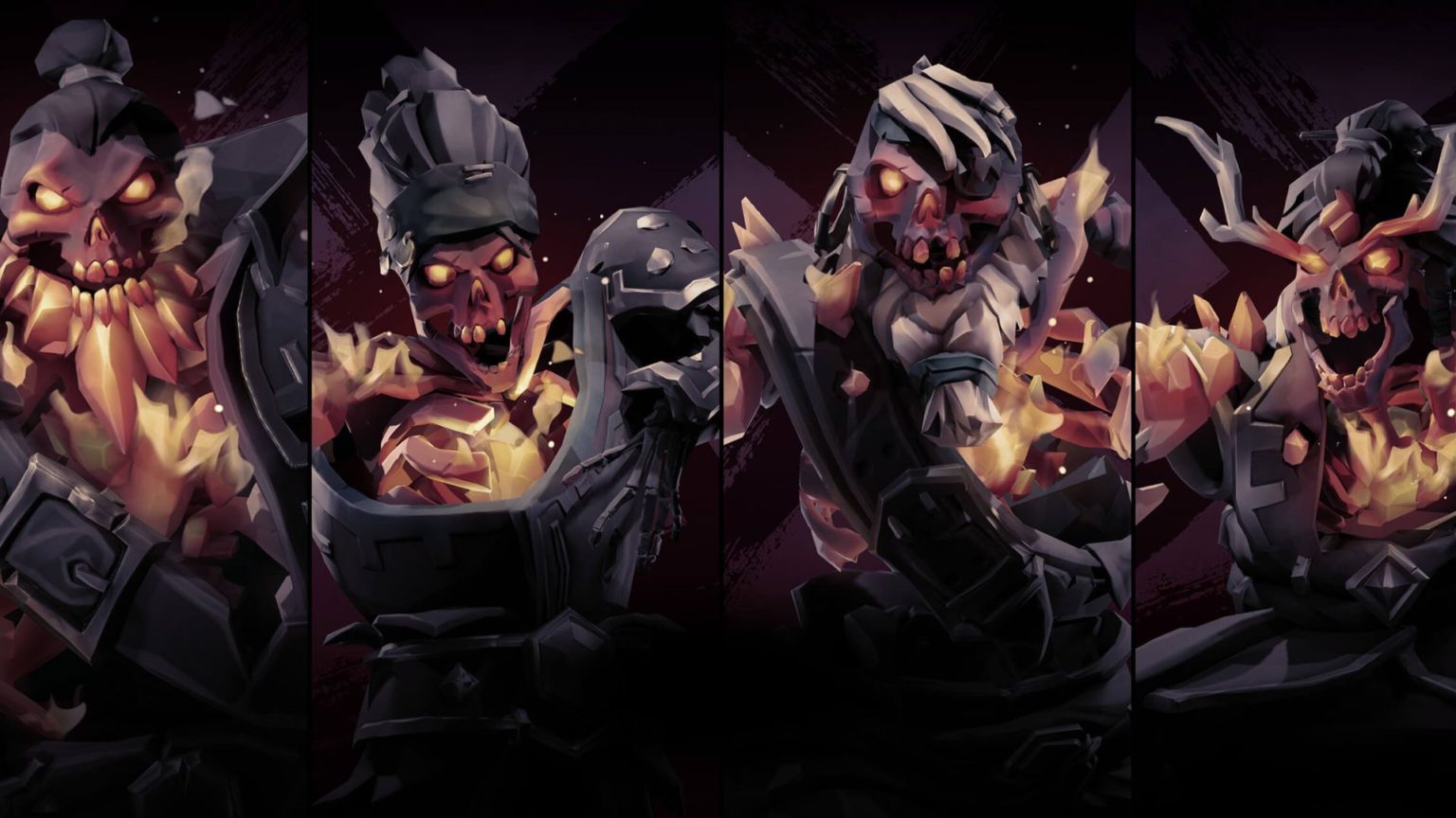 Sea of Thieves – Ashen Winds Update Out Today, Adds Flamethrowers