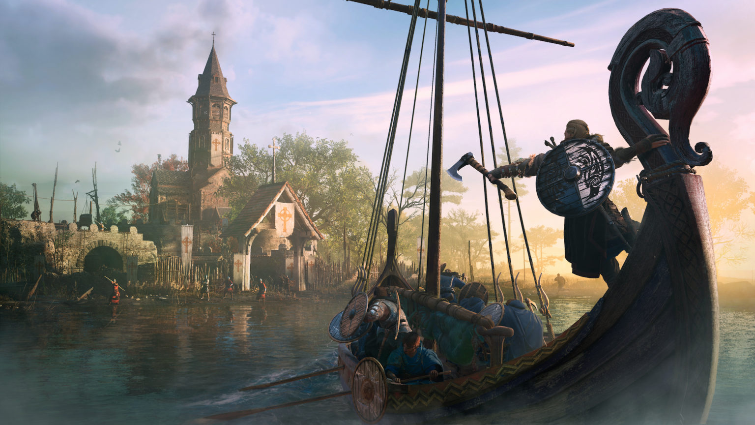 Assassin’s Creed Valhalla Guide – All Collectible Locations