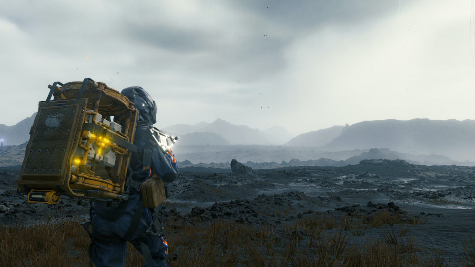 Death Stranding Movie Will be “Unbelievable and Strange” – Hideo Kojima