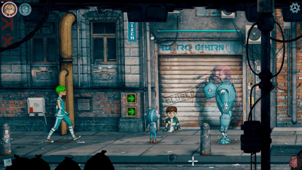 Encodya Interview – Story, Setting, Art Style, and More