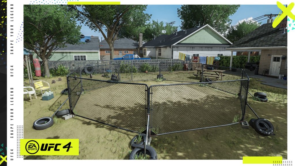 EA Sports UFC 4 – 15 Features You Need To Know