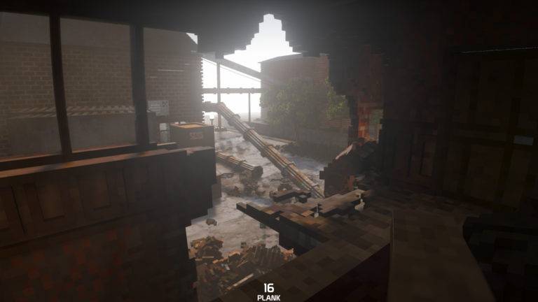 Teardown’s Latest Update Adds the Full Campaign