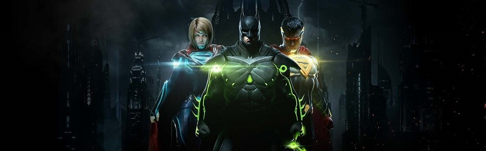 Injustice 2 – News, Reviews, Videos, and More