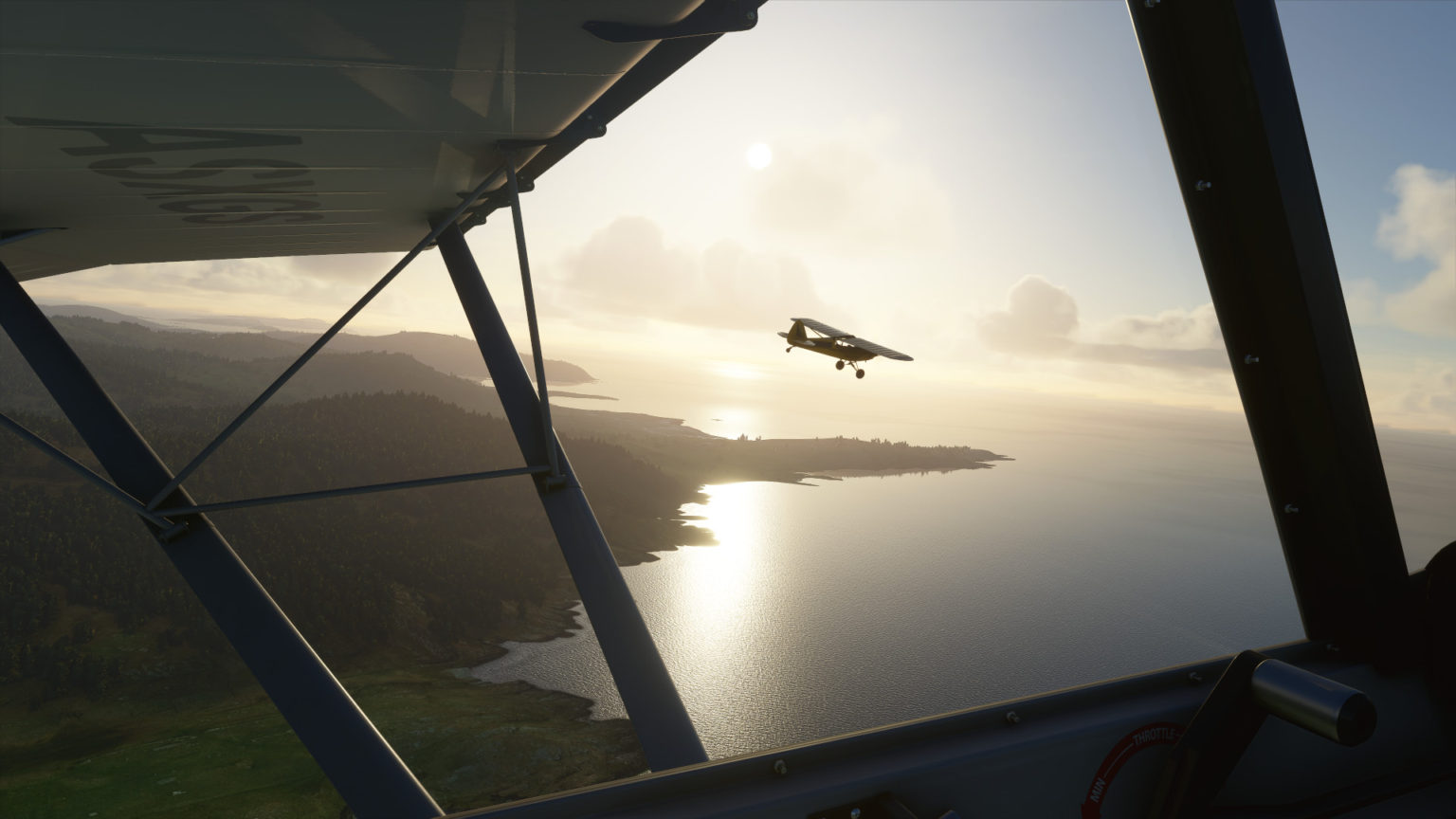 Microsoft Flight Simulator Graphics Analysis – Next-Gen Is Already Here