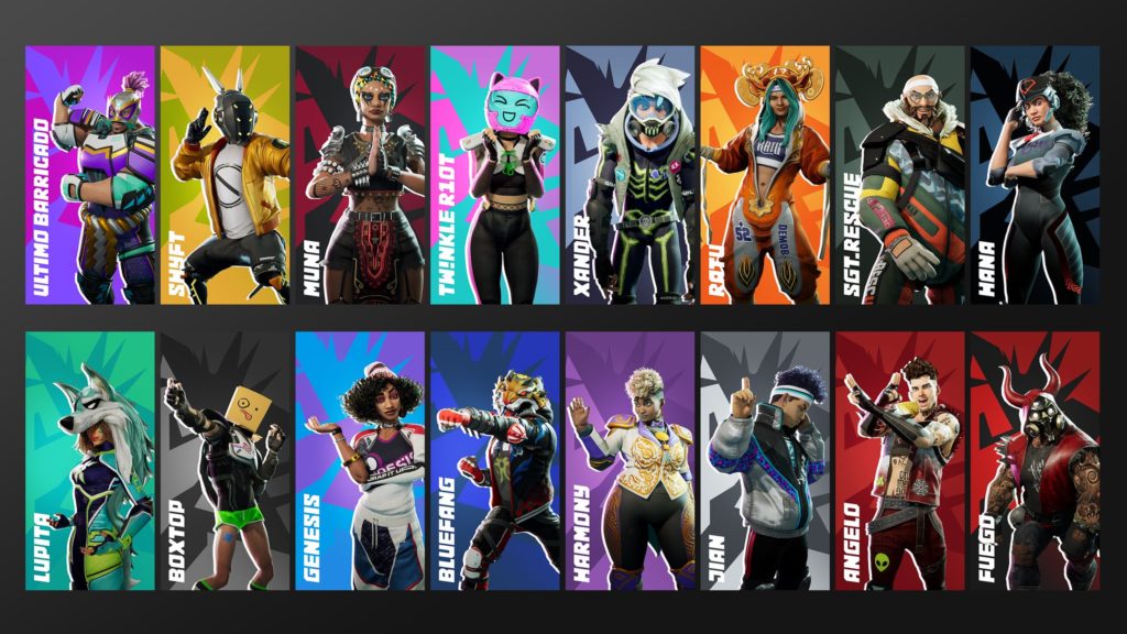 Destruction AllStars State of Play Details Vehicle Types, Hero ...