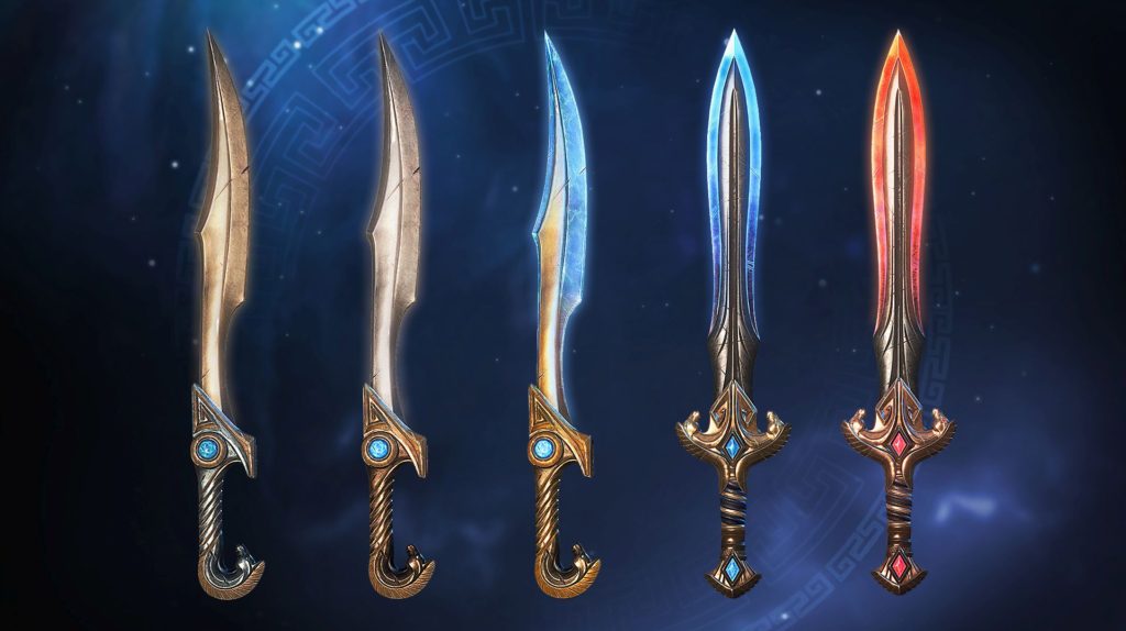 Immortals Fenyx Rising Gets Screenshots Showing Off Characters, Combat ...