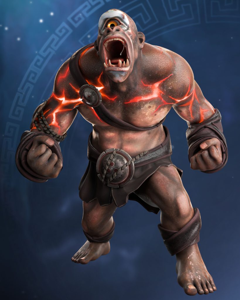 Immortals Fenyx Rising Gets Screenshots Showing Off Characters, Combat ...
