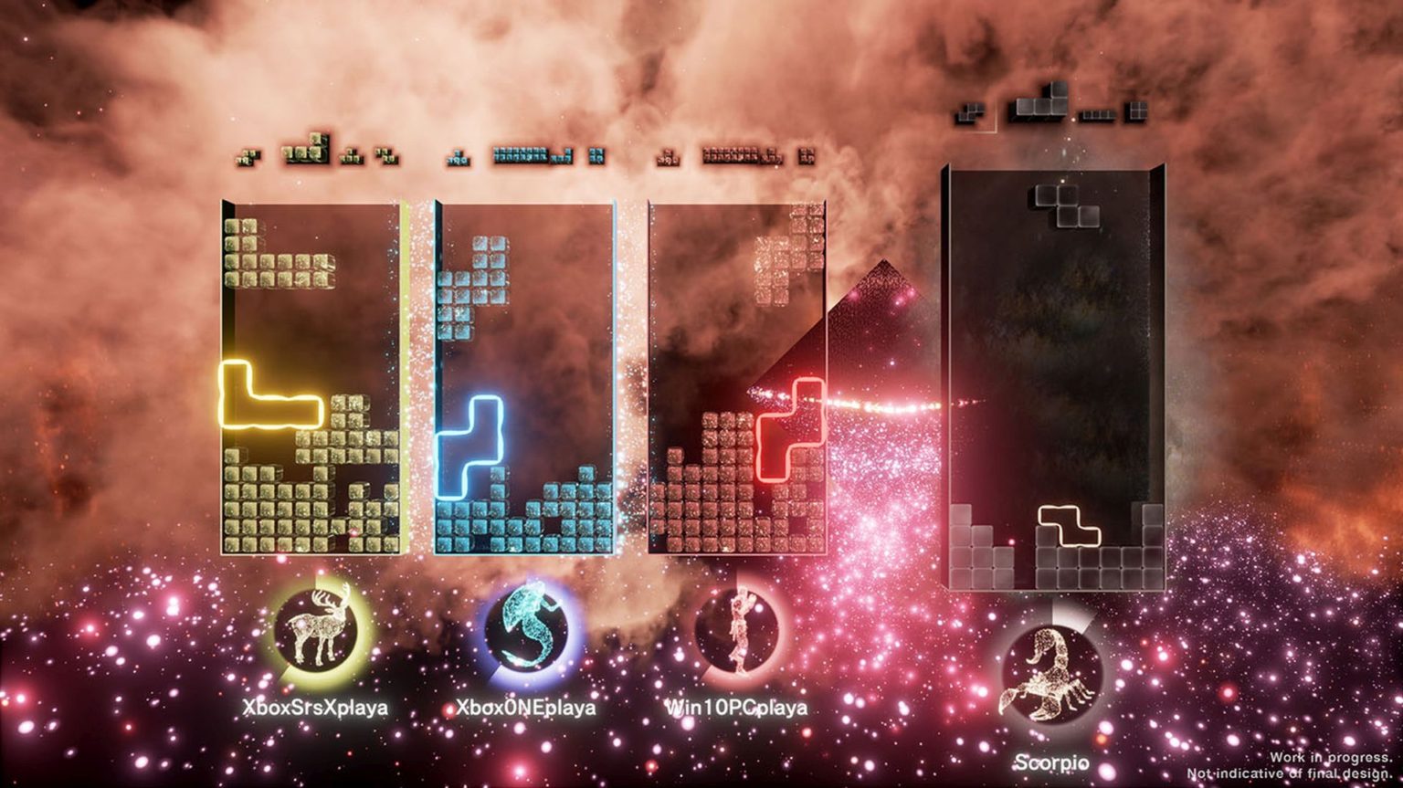 Tetris Effect: Connected Releases in Summer for Steam, “Exciting News ...