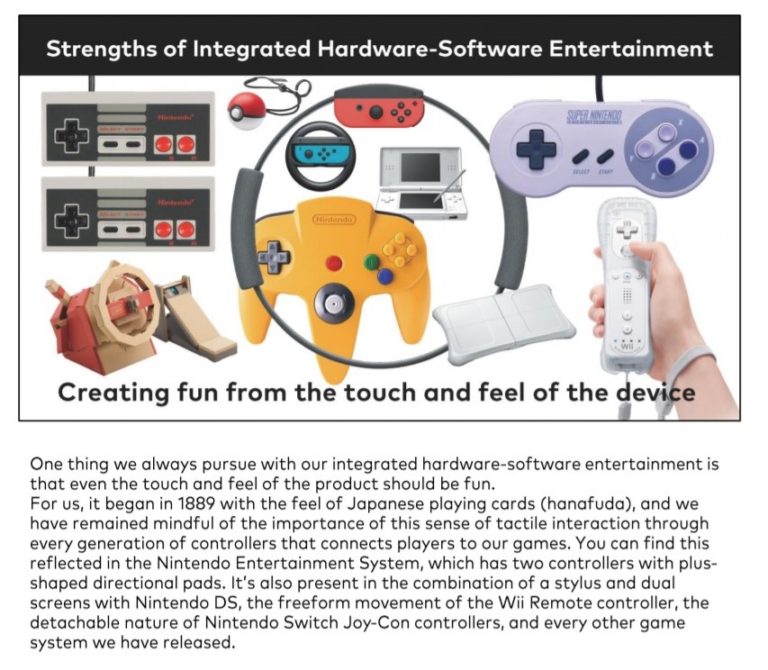 Nintendo Says its Future Consoles Will Continue to Focus on an ...