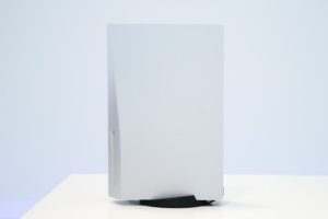 PS5 Hardware Shown off in New Hands-on Images