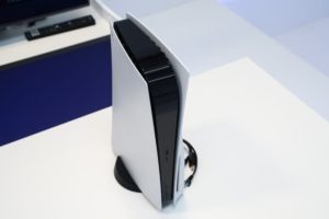 PS5 Hardware Shown off in New Hands-on Images