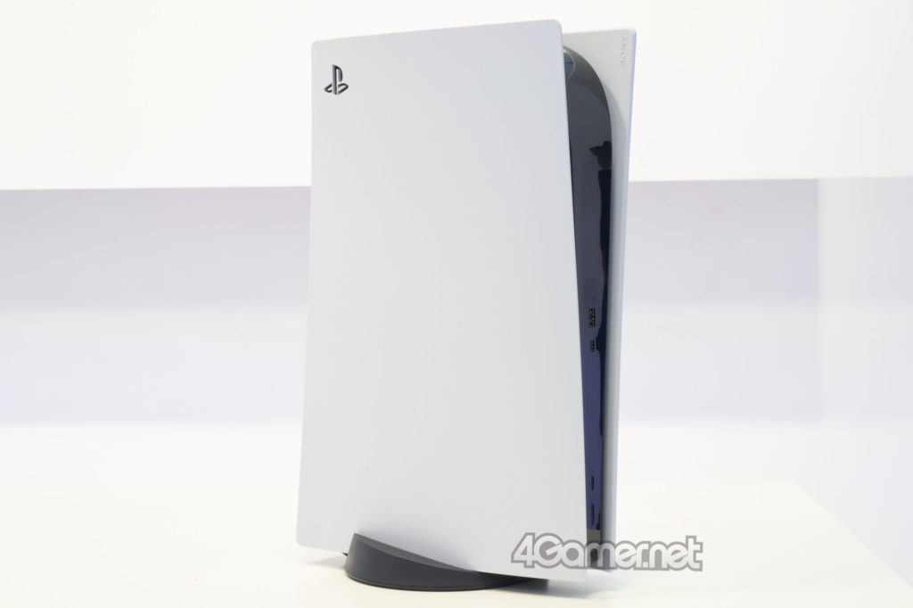 PS5 Hardware Shown off in New Hands-on Images