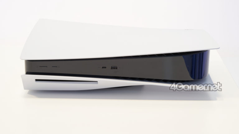 PS5 Hardware Shown off in New Hands-on Images