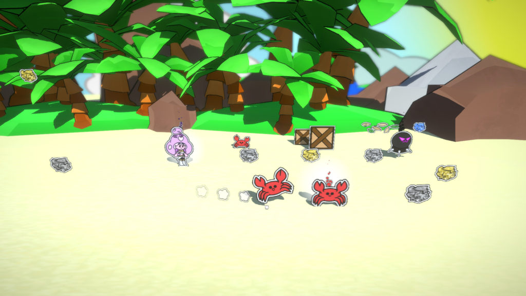 Hyper Team Recon Interview – Combat, Platforming, Story, and More