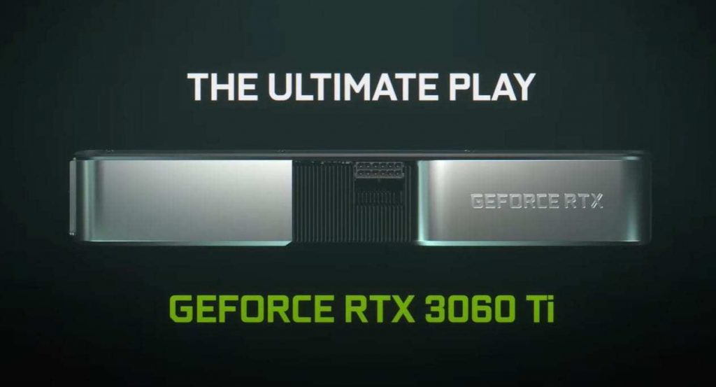 Nvidia Officially Reveals GeForce RTX 3060 Ti, Releases December 2 For ...