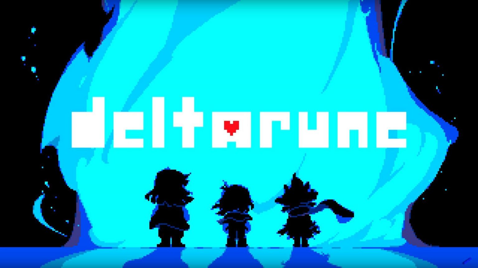 Deltarune Chapter 5 is Out Now, Sets New Concurrent Player Record on Steam
