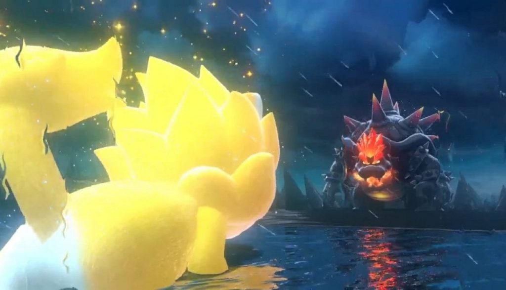 Super Mario 3D World + Bowser’s Fury Trailer Showcases New World, Giant ...