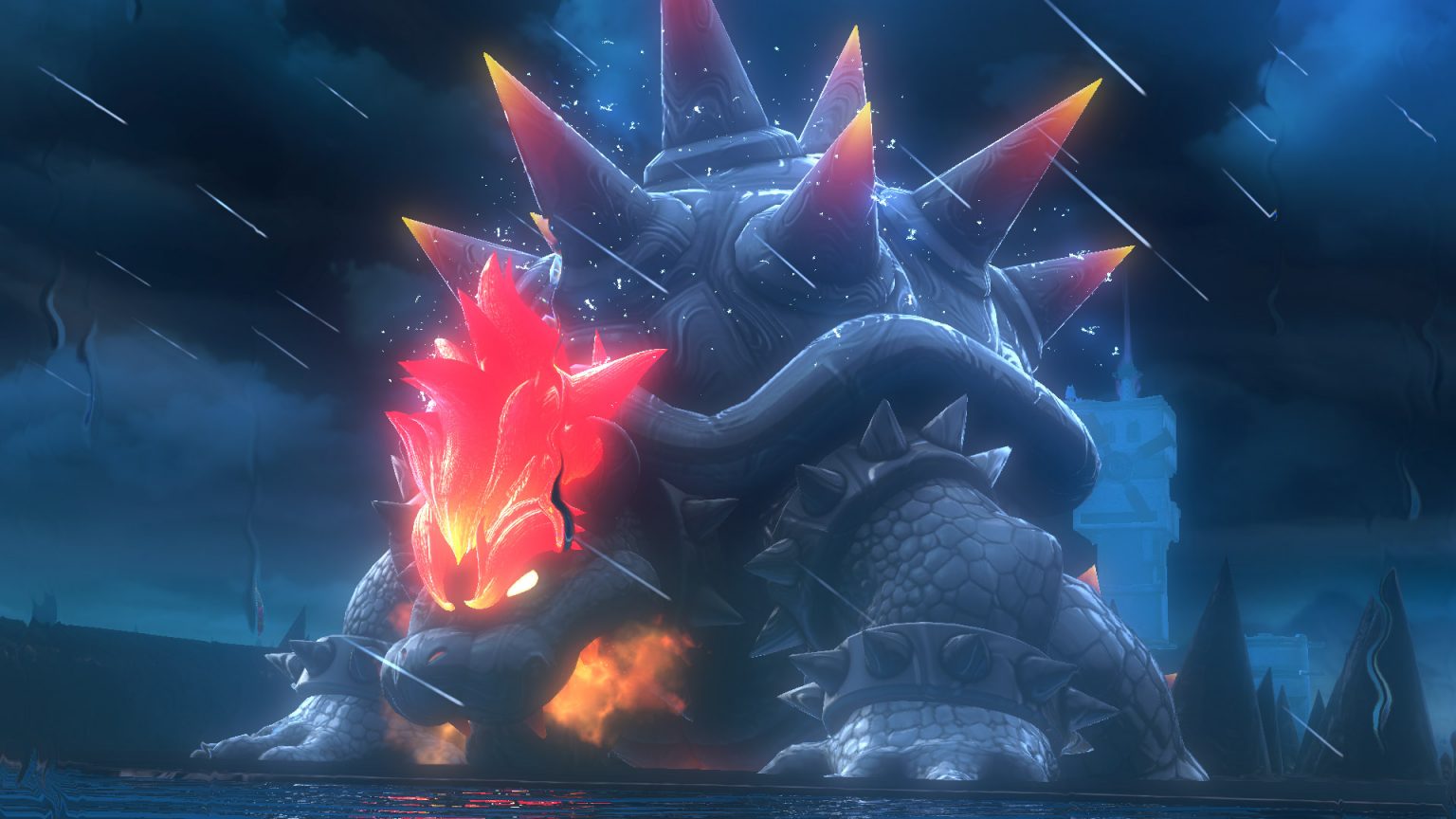 Super Mario 3D World + Bowser’s Fury Confirms Characters Move Faster ...