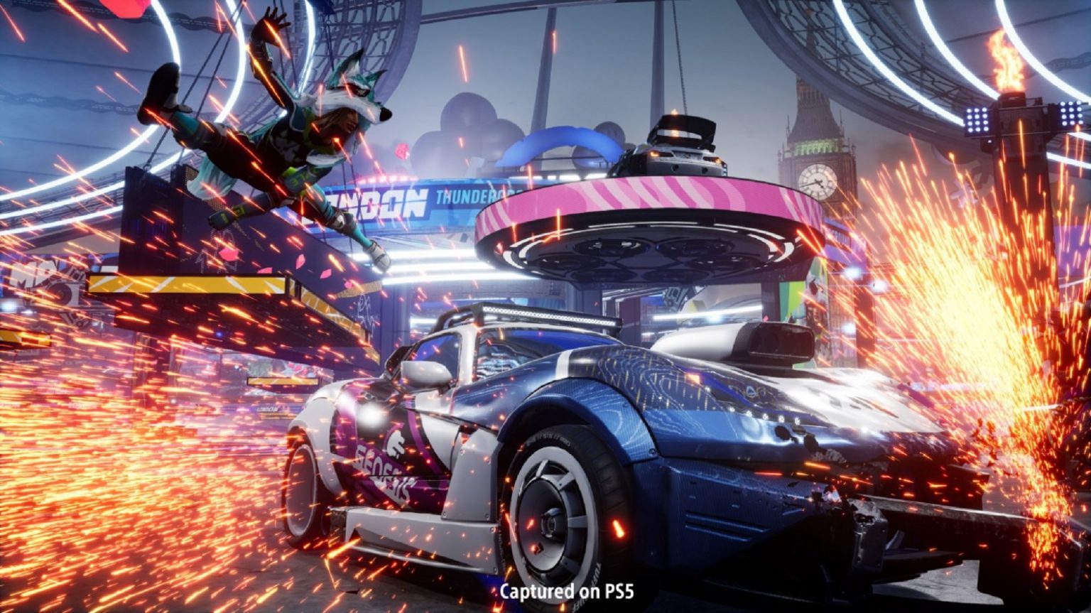 Destruction AllStars Has Been De-Listed, Servers to Shut Down on ...