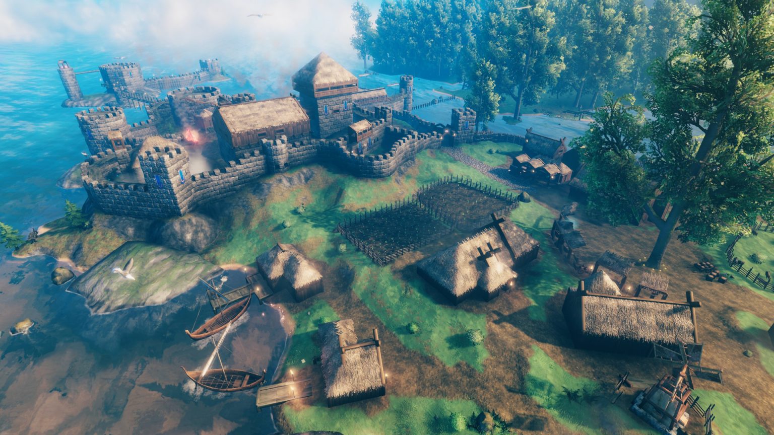 Valheim on Xbox Series X/S – 13 Details You Need to Know