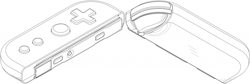 New Joy-Con Patent Points To Potential Redesign Or Switch Pro Version