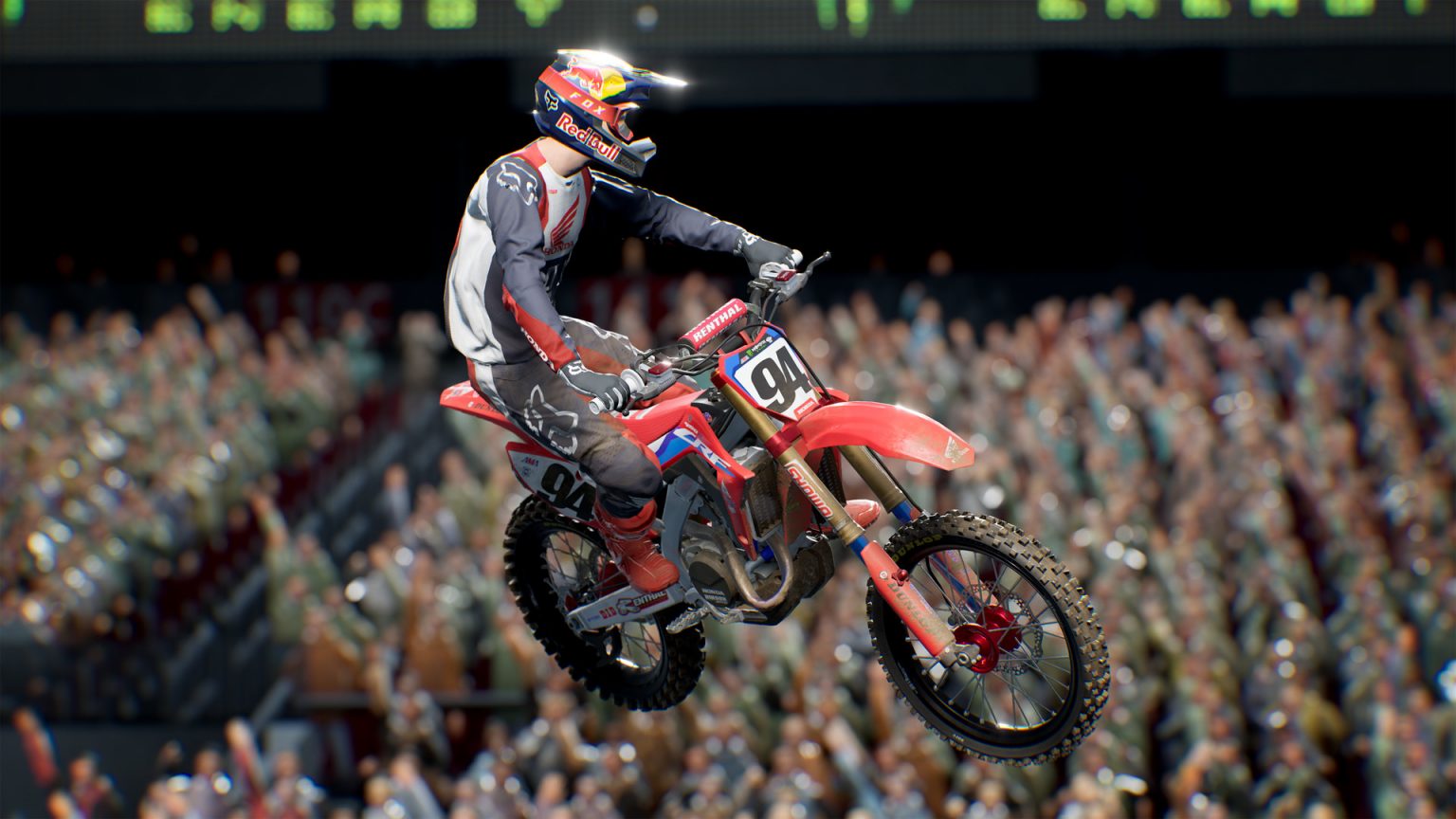 Monster Energy Supercross 4 Interview – Career Mode, Compound, Track ...