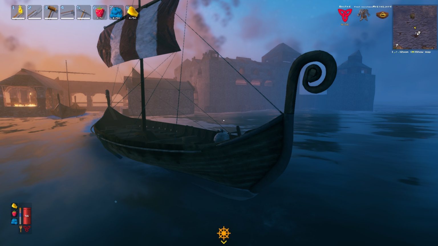 Valheim on Xbox Series X/S – 13 Details You Need to Know