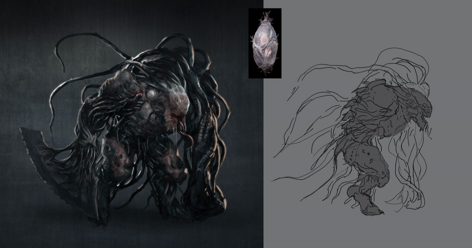 Returnal Trailer Showcases Different Types of Enemies