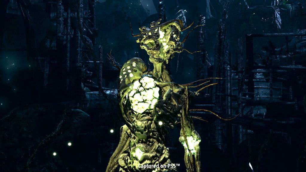 Returnal Trailer Showcases Different Types of Enemies