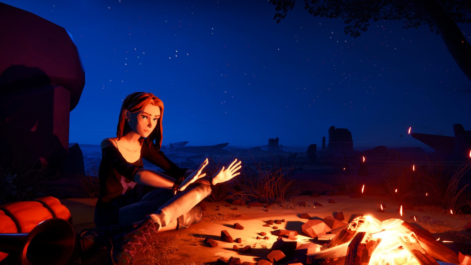Road 96 Gameplay Showcases Jarod and Numerous Bad Decisions