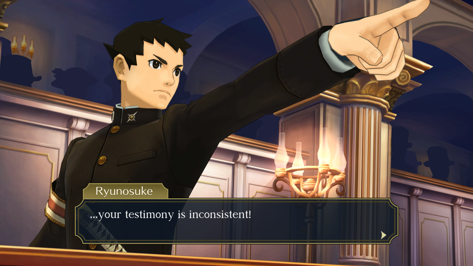The Great Ace Attorney Chronicles Previews Five Cases With Short Trailers
