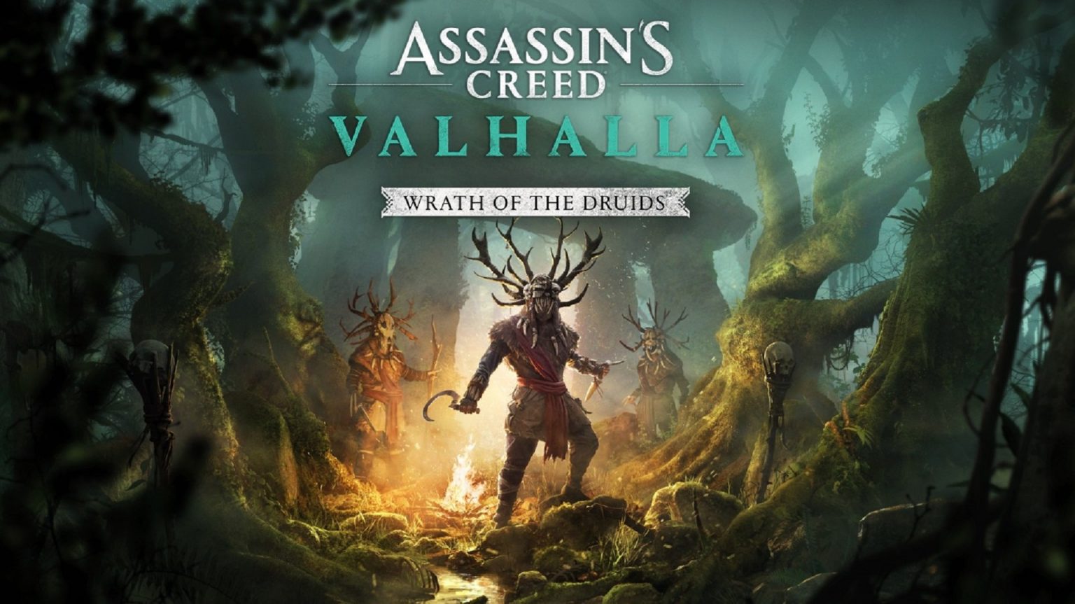 Assassin’s Creed Valhalla: Wrath of the Druids Images Tease the Arrival ...