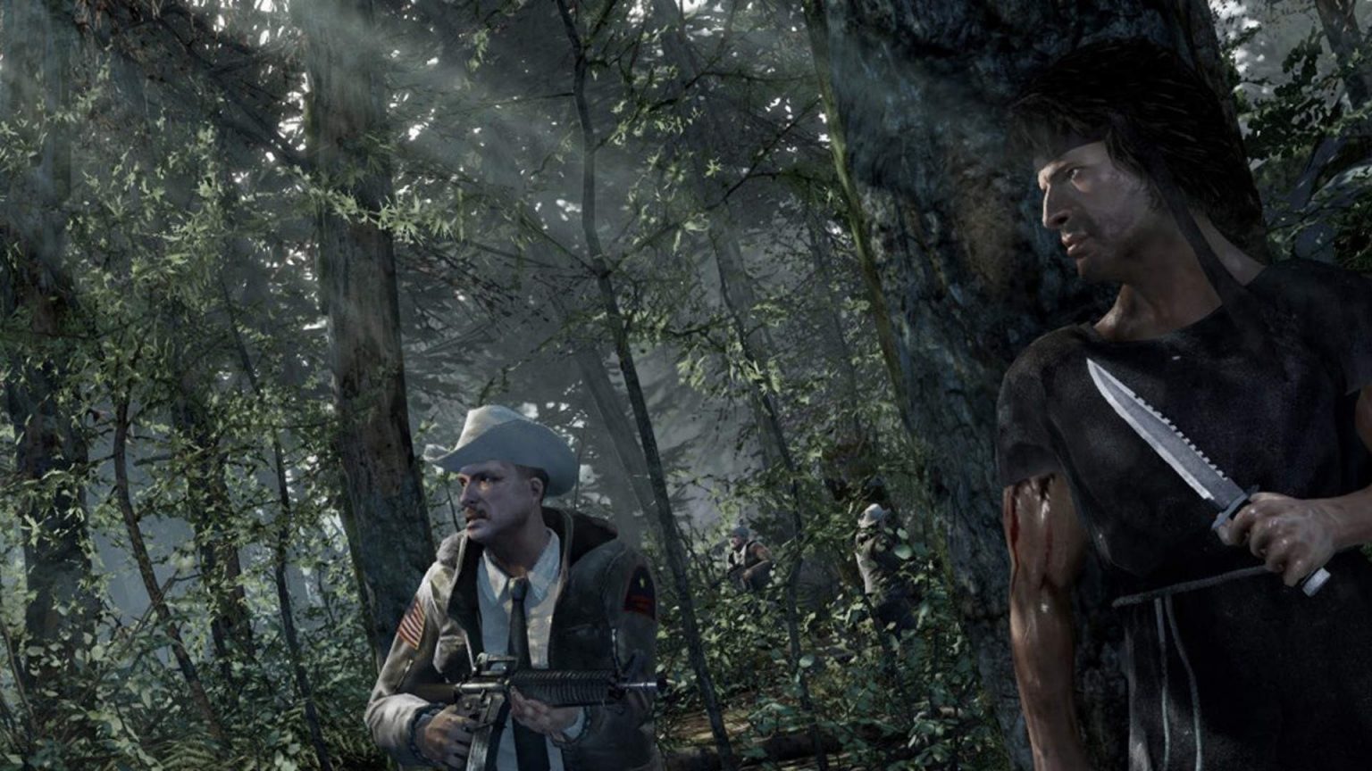 Why the Hell Has There Never Been a Truly Great Rambo Game?