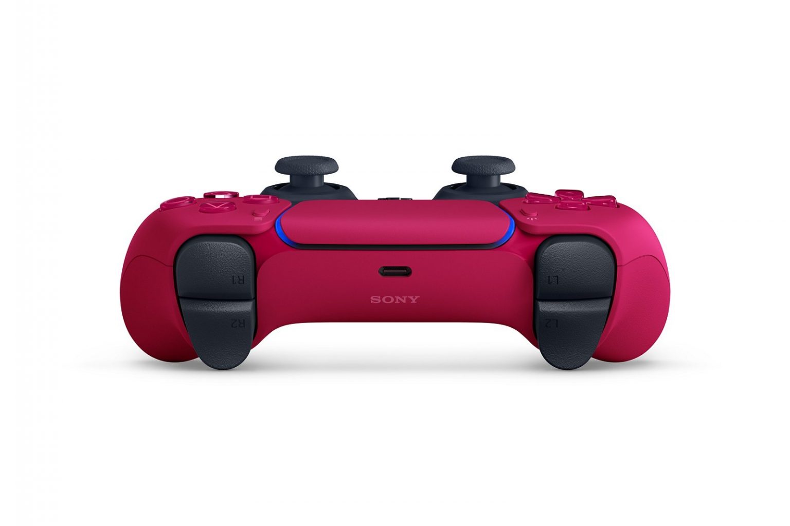 PS5 DualSense Midnight Black and Cosmic Red Controllers Revealed ...