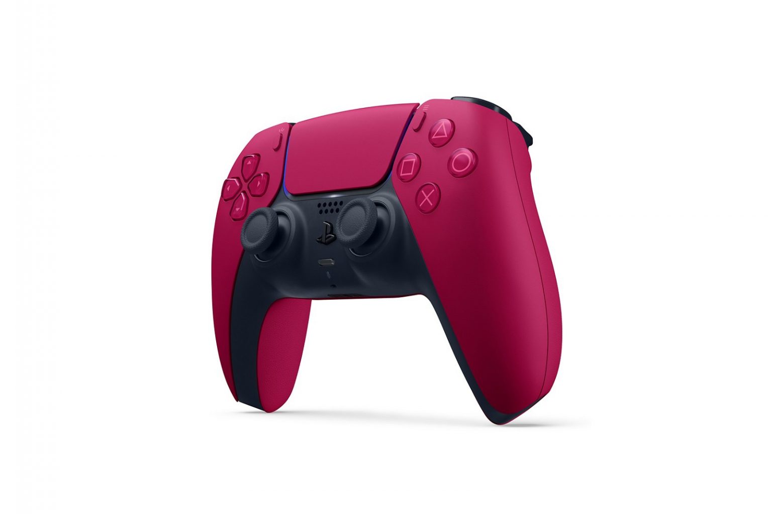 PS5 DualSense Midnight Black and Cosmic Red Controllers Revealed ...