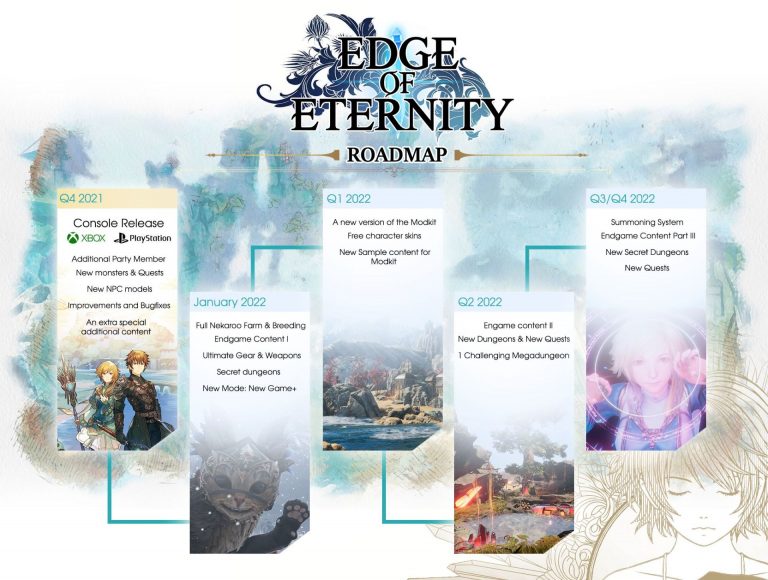 Edge Of Eternity is the cheesy JRPG I've been waiting for on PS5 : r/PS5